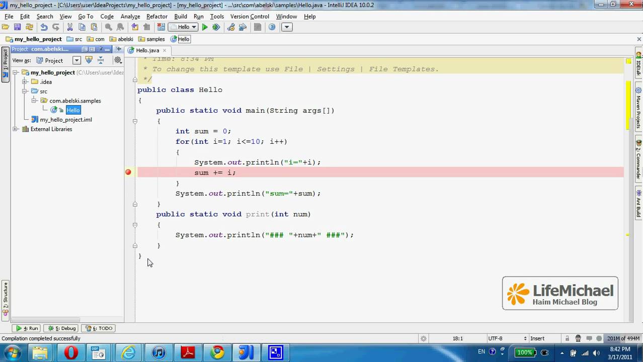 Intellij Debugging Youtube