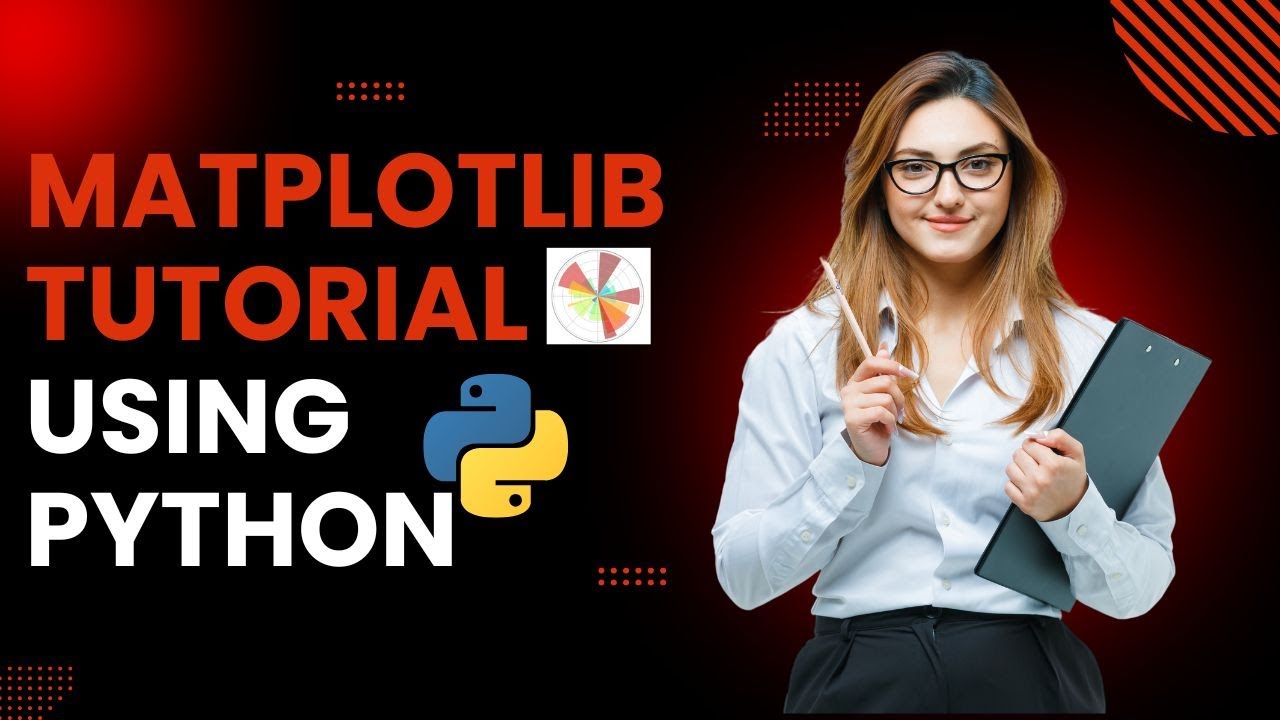 Matplotlib Tutorial Creating Stunning Plots With Python Python