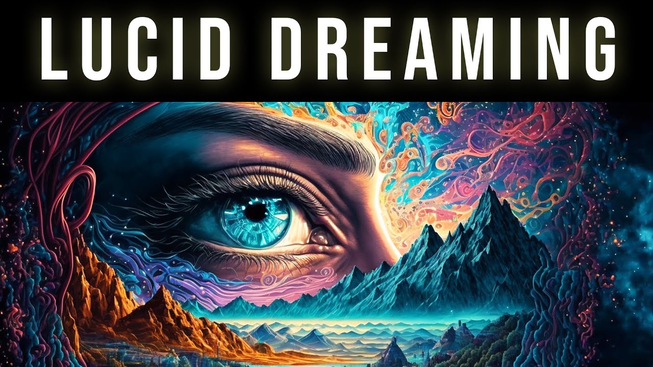 Enter Rem Deep Sleep Cycle Lucid Dreaming Sleep Music With Binaural