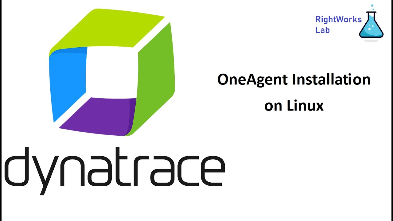 Dynatrace Oneagent Installation On Linux Youtube