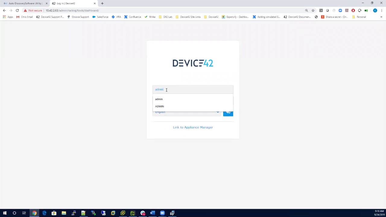 Device42 Getting Started Youtube