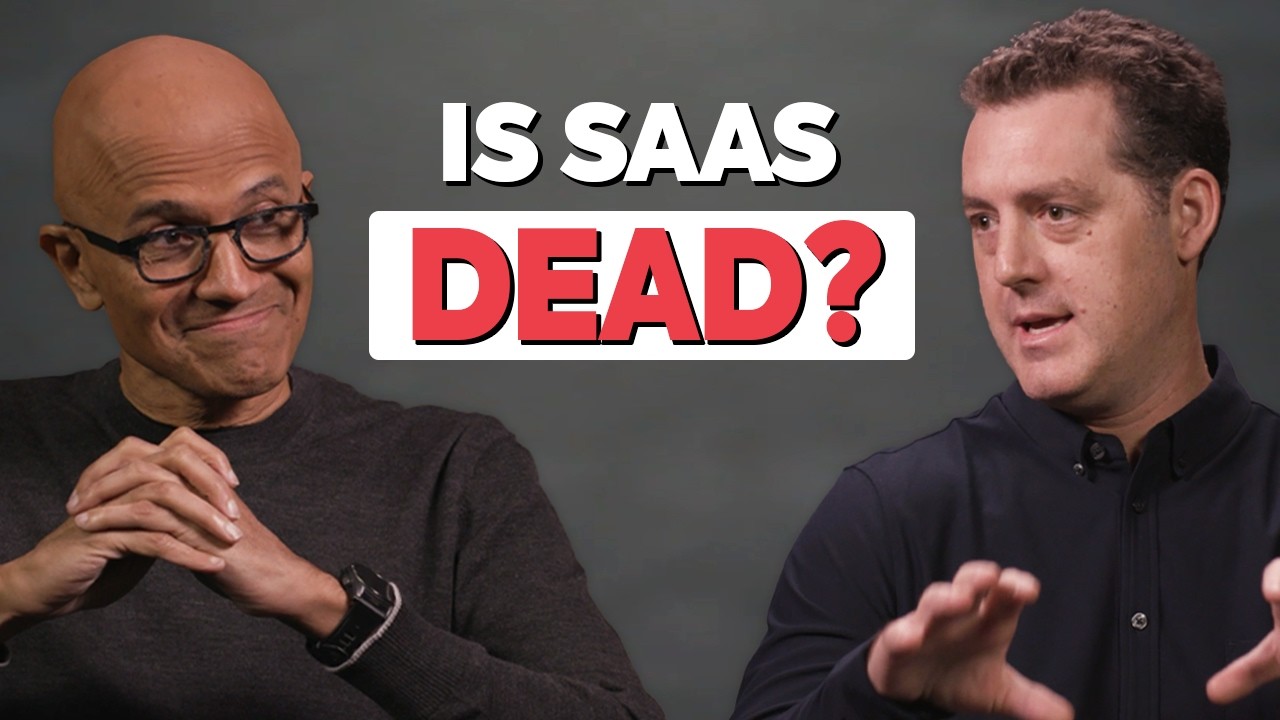 Microsoft Ceo Satya Nadella On The Future Of Ai Youtube