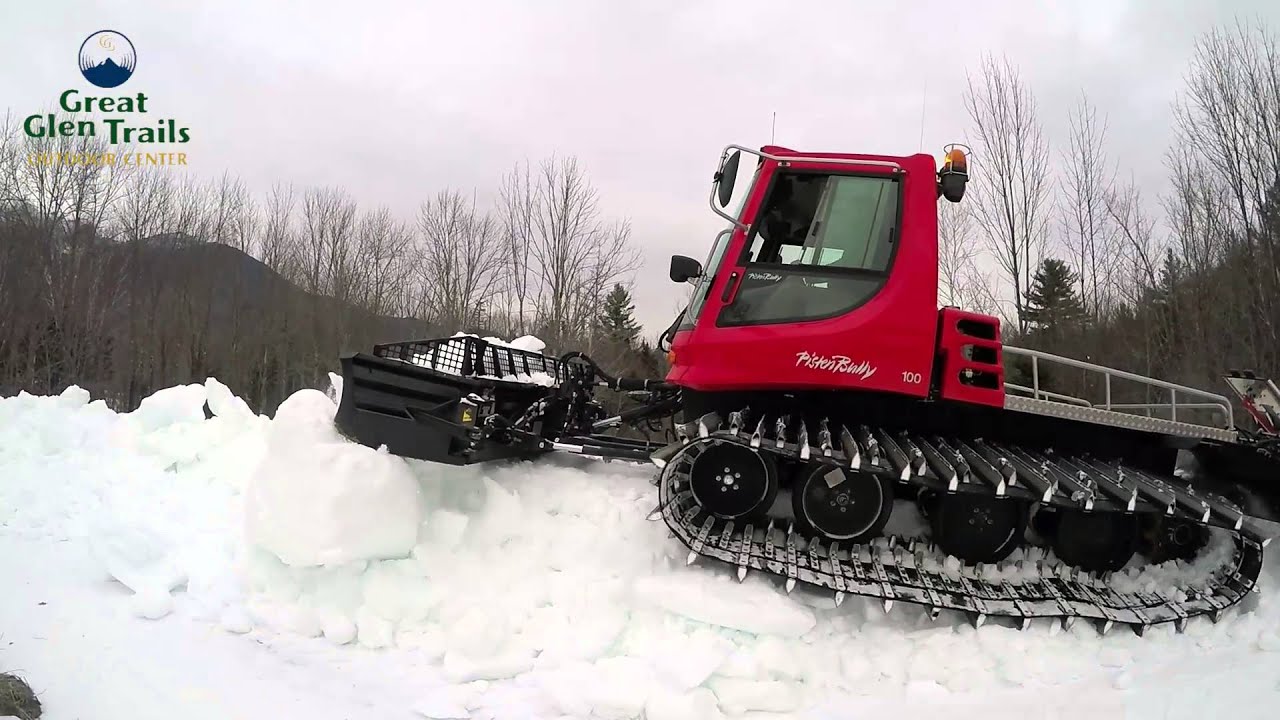 Snow Farming Youtube