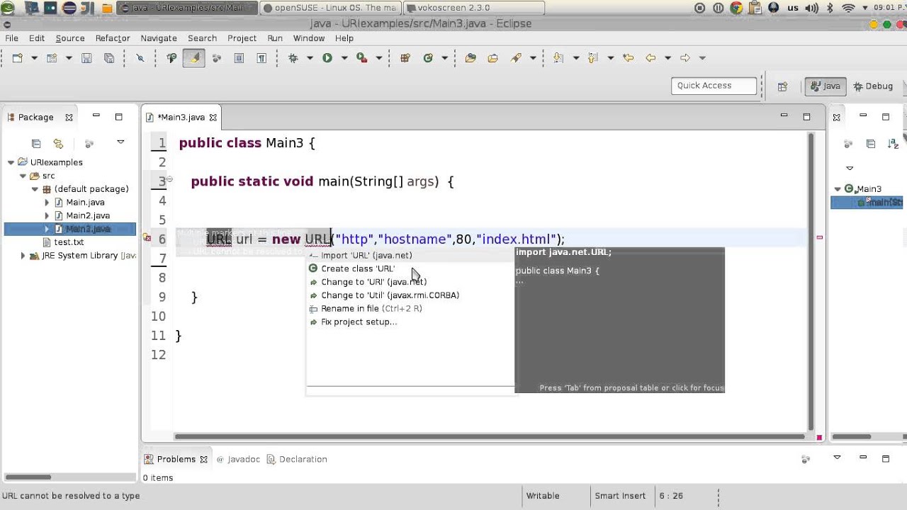 5 Java Networking Url Youtube