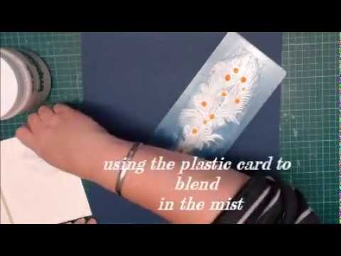 Layering Stencils Youtube