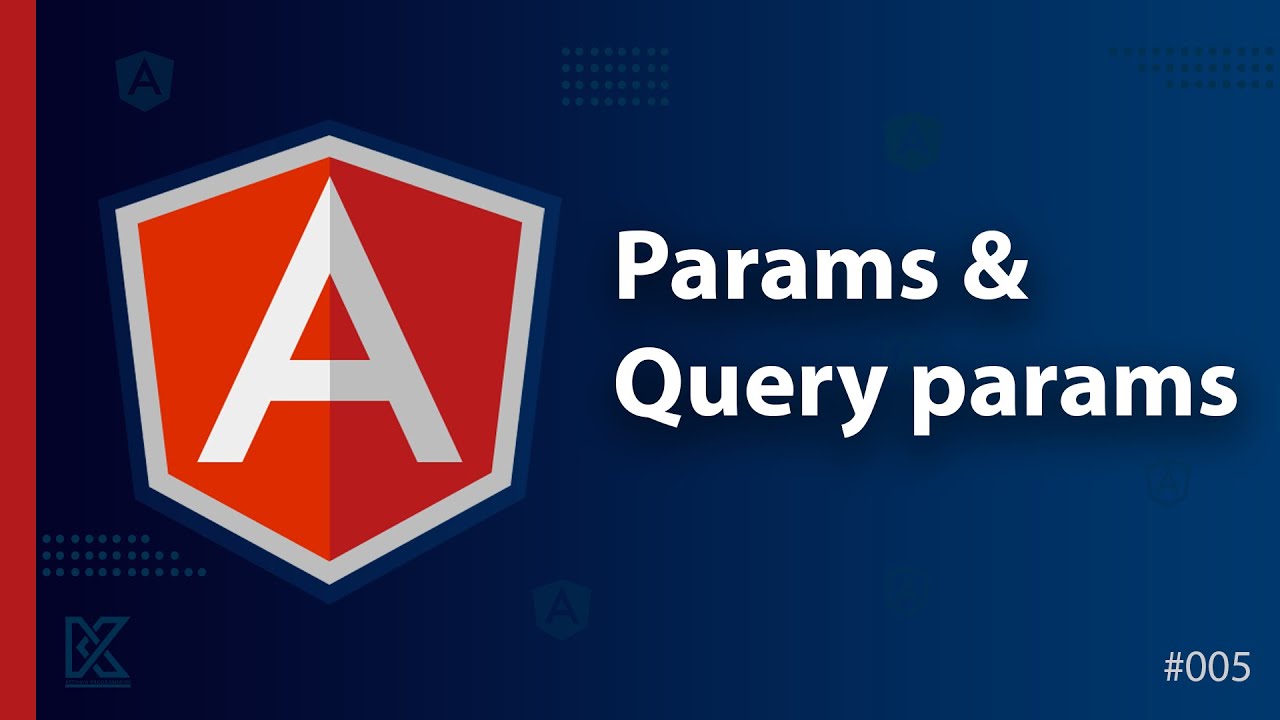 Params In Angular Routes Query Params Params Youtube
