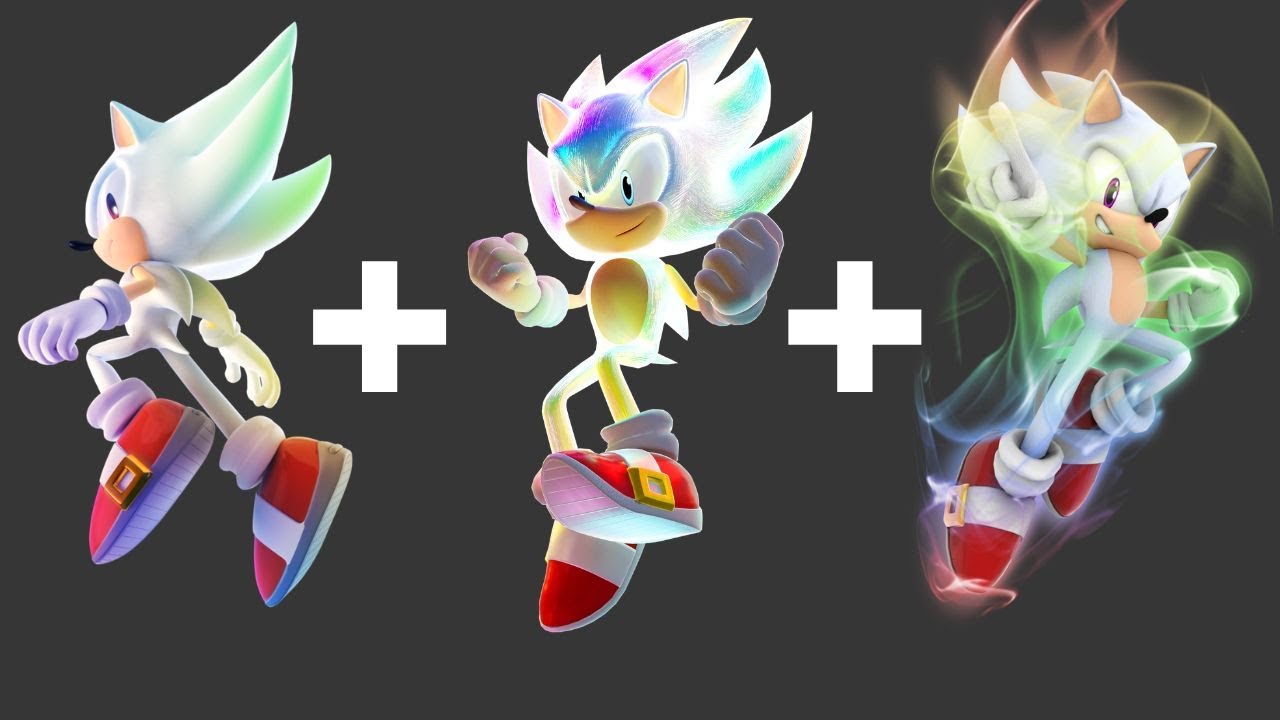 Hyper Sonic Hyper Sonic Hyper Sonic What Is The Outcome Youtube
