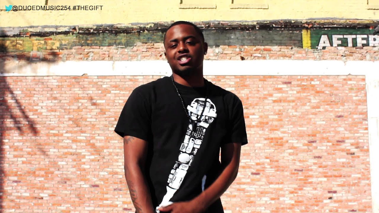 Duce D The Gift Intro Official Music Video Thegift Youtube Music