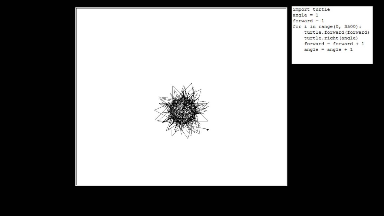 Python Spirograph Youtube