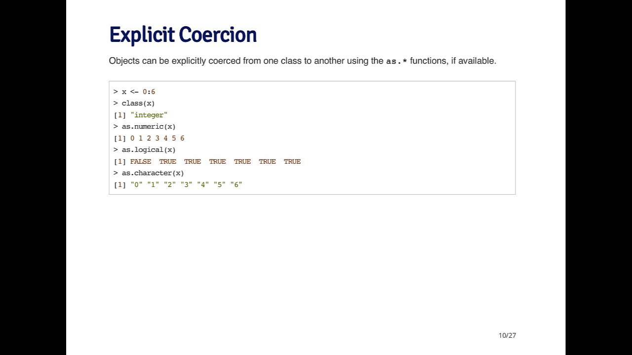 Data Types Part 2 Youtube