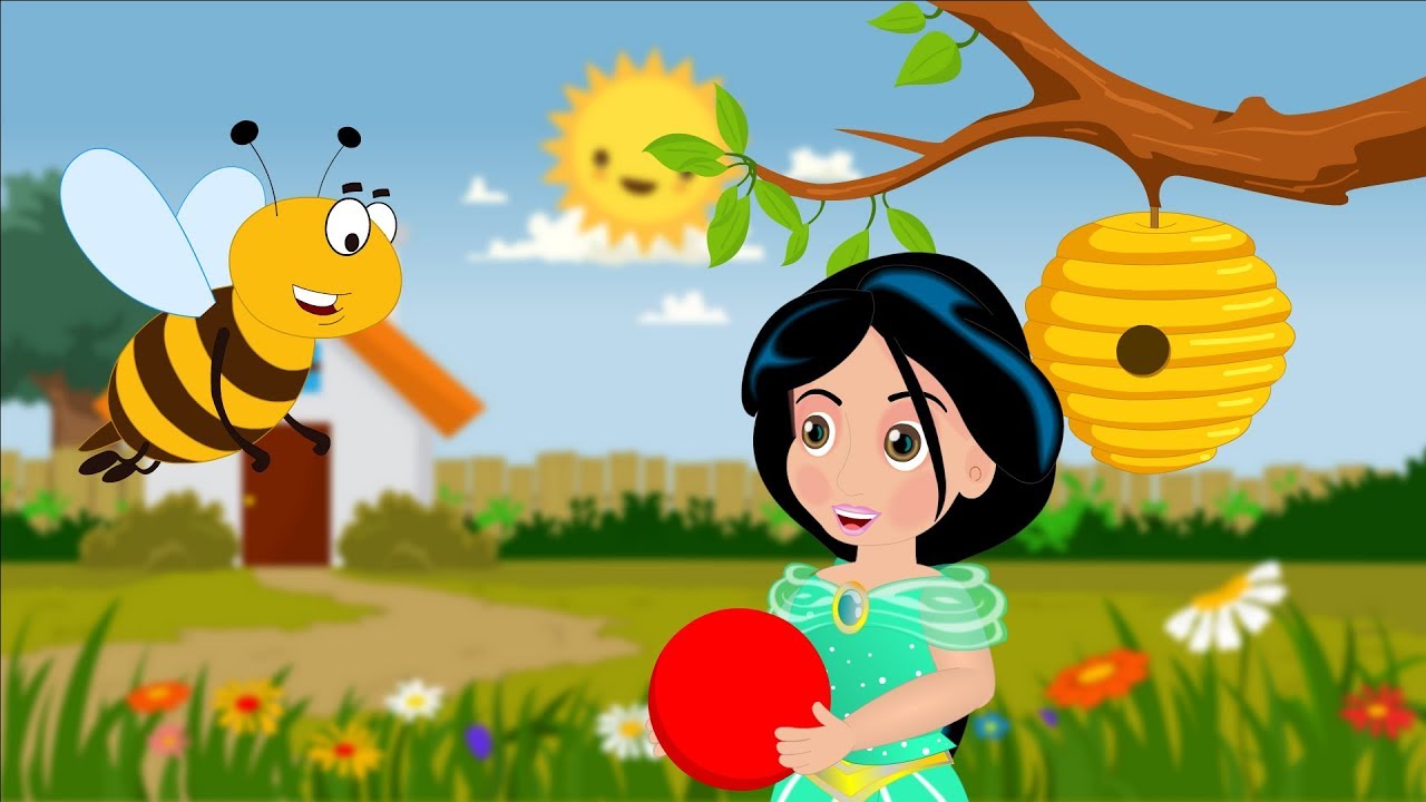 Im Bringing Home A Baby Bumble Bee Cartoon