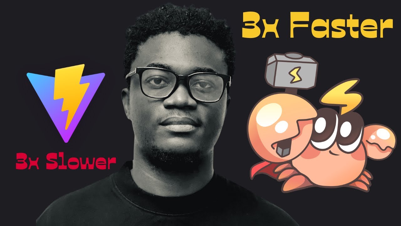 Rsbuild Is 3x Faster Than Vite Youtube