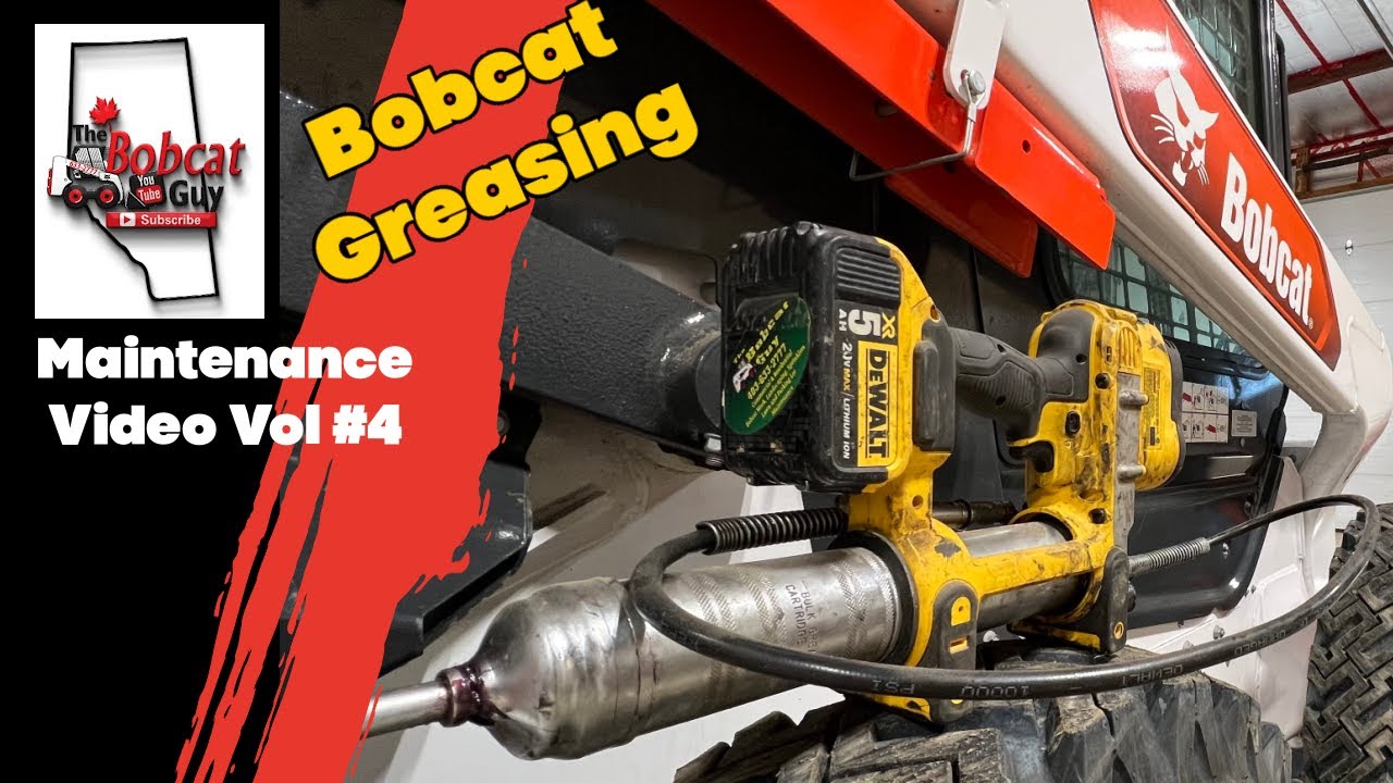 Grease For Kubota Skid Steer At Sean Swick Blog