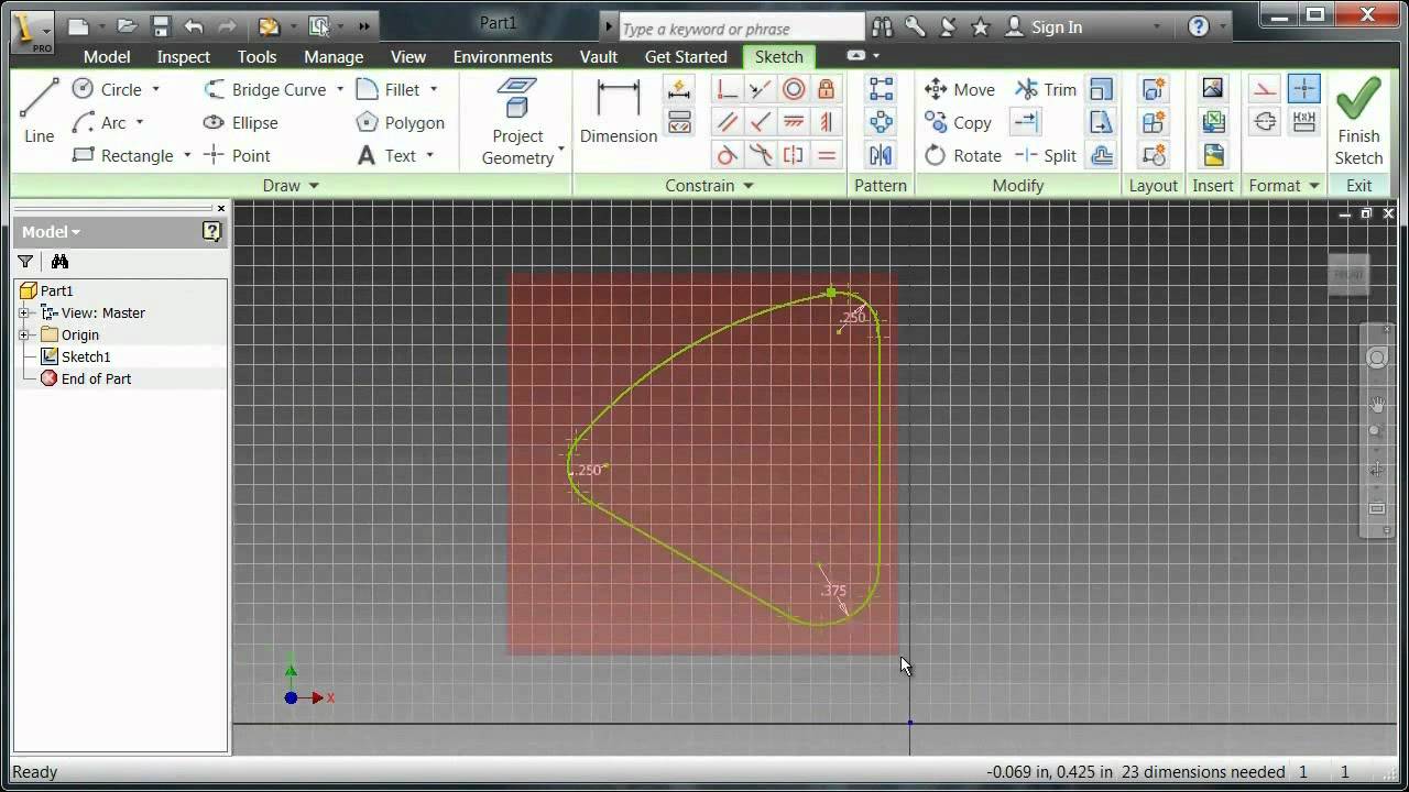 Basic Modeling Youtube