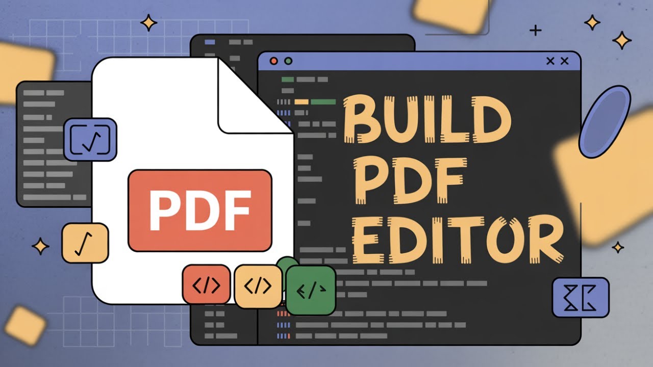 Build A React Js Canvas Pdf Editor Renderer In Browser Using Pdf Lib