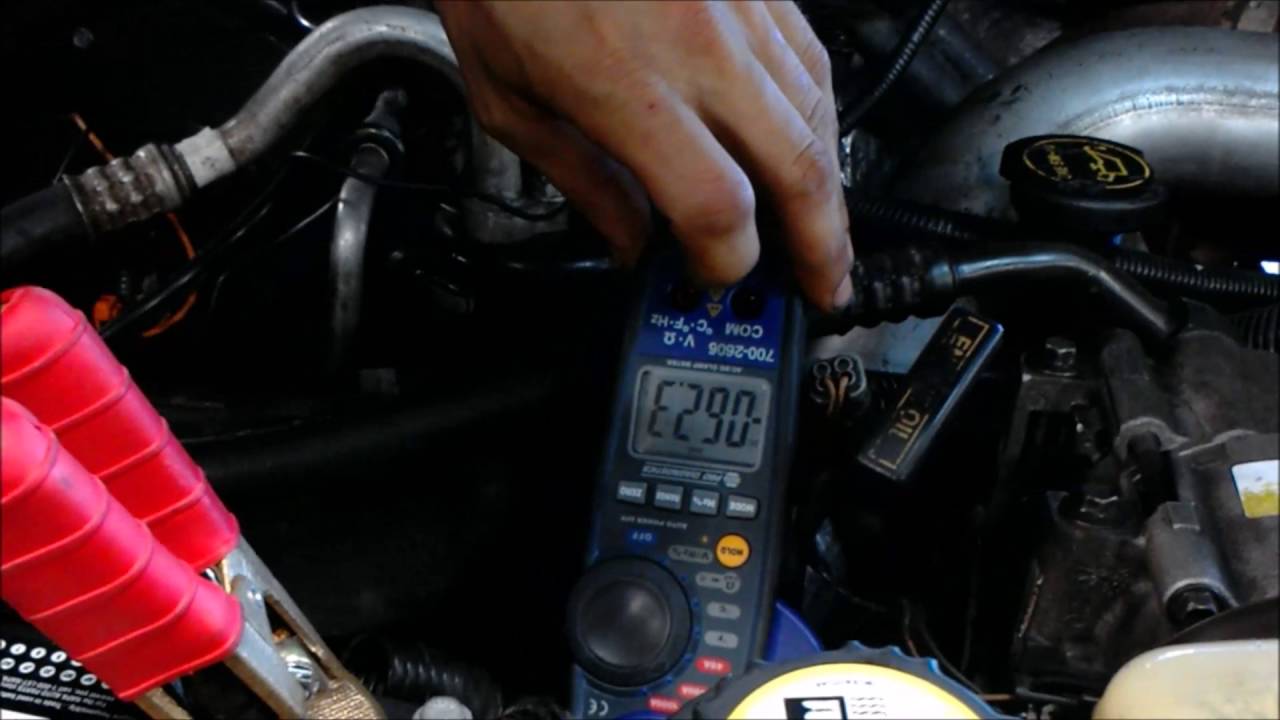 Alternator Testing Youtube