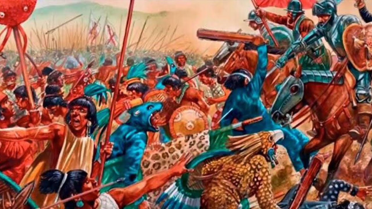 Control Político Social Económico E Ideológico Del Colonialismo