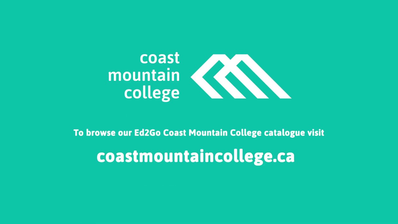 Cmtn Resources Ed2go Online Learning Youtube