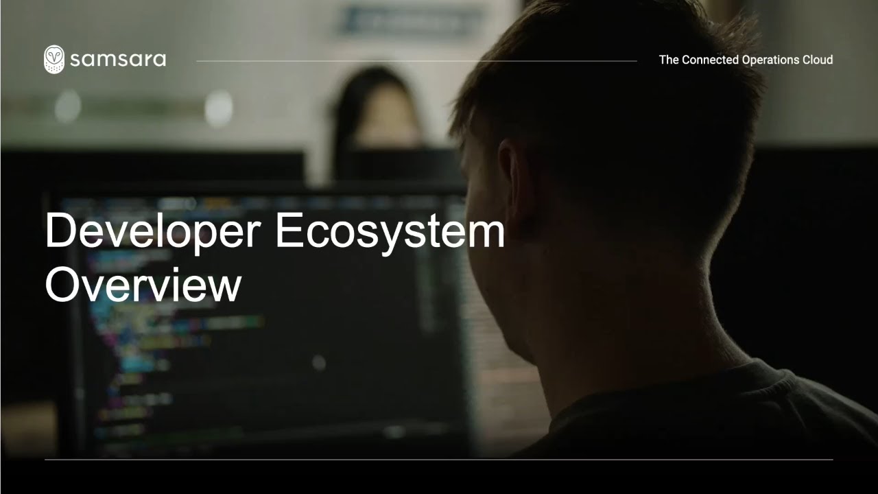 Developer Platform Overview Youtube