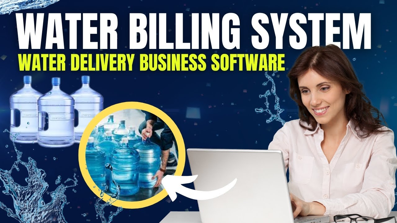 Water Billing System Simplify Your Utility Billing Process 2024
