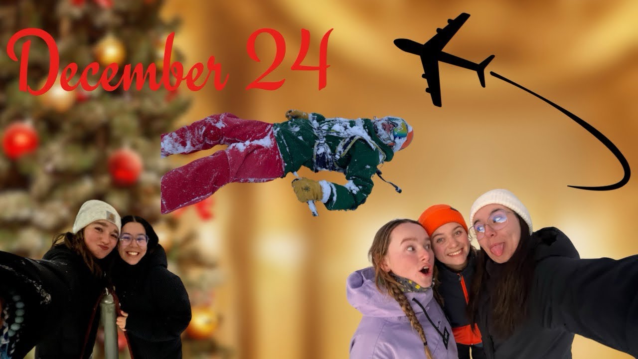 Monthly Vlog December 24 Youtube