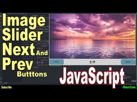 Javascript Image Slider With Next Aand Prev Buttons Javascript