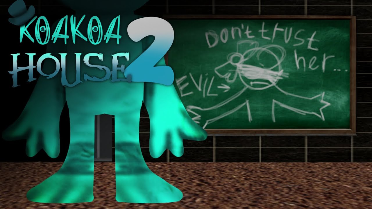 Koakoa House 2 Official Teaser Trailer Youtube