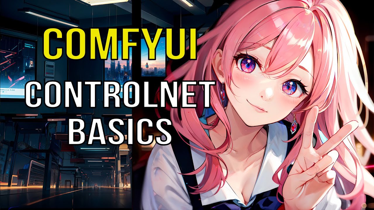 Mastering Comfyui Creating Stunning Human Poses With Controlnet