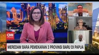 Meredam Bara Pemekaran 3 Provinsi Baru Di Papua Doovi