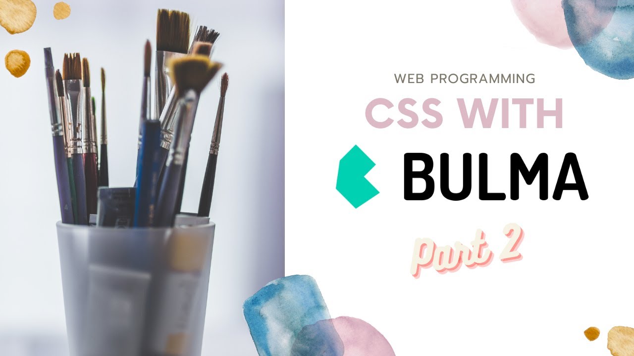 Css Part 2 Youtube
