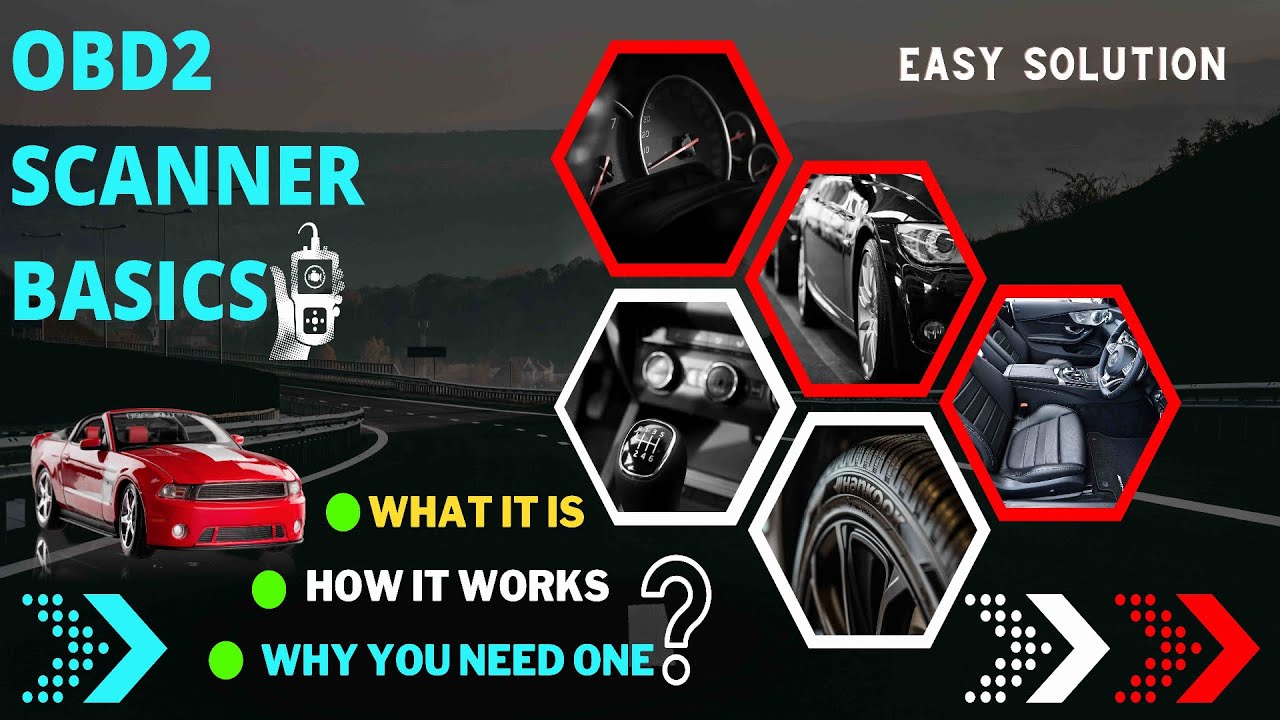 Obd2 Scanner Basics What It Is How It Works And Why You Need One