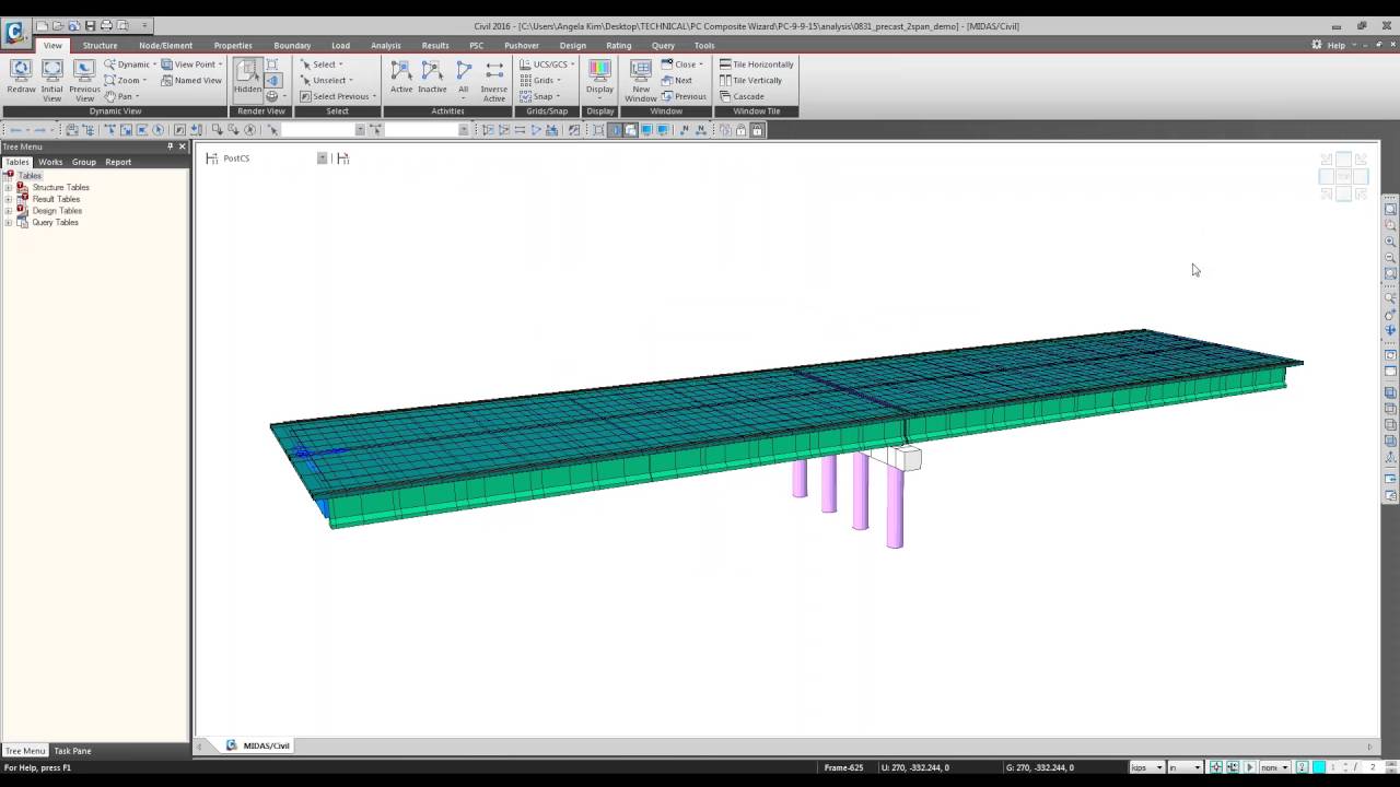 Midas Civil Replaneta