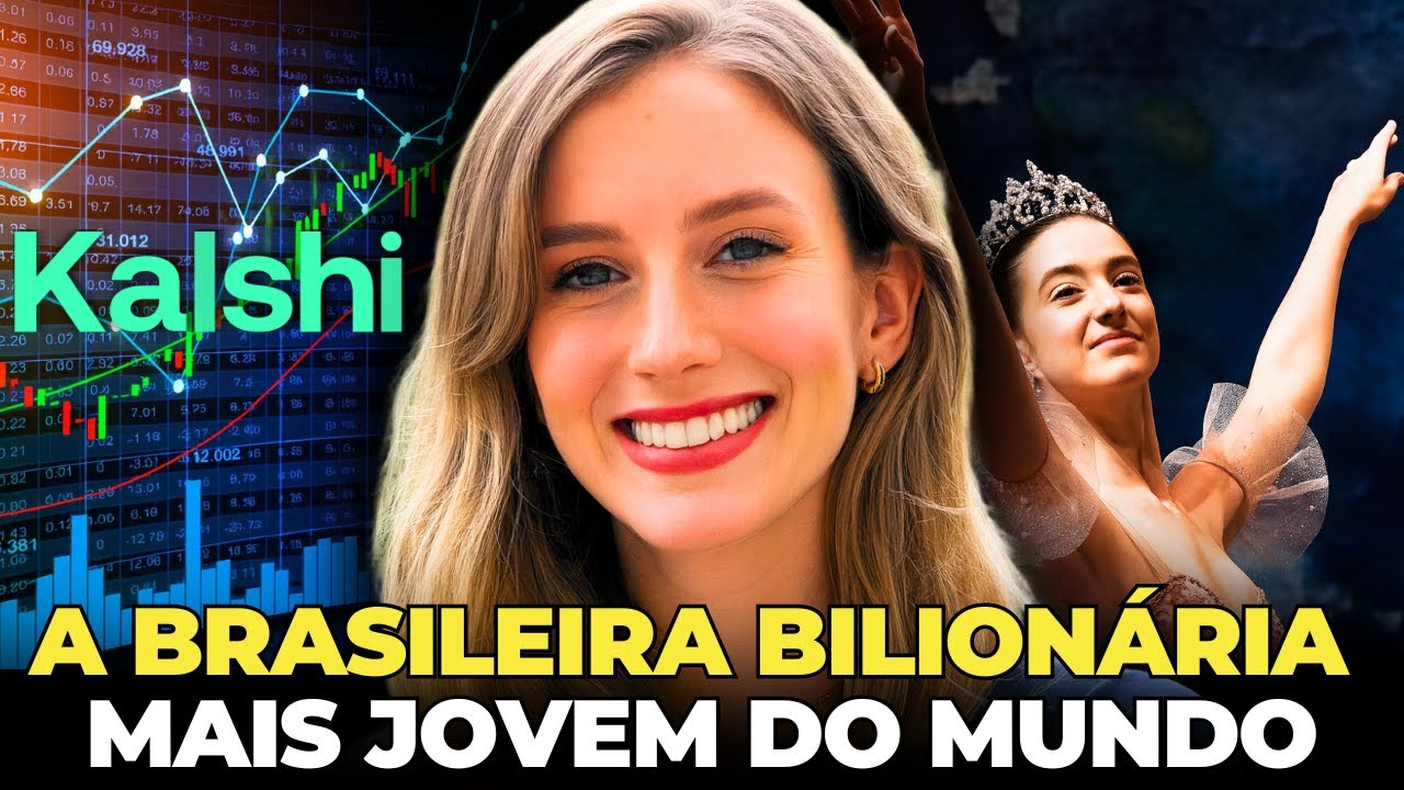 A Ex Bailarina Brasileira Que Se Tornou Bilionária Aos 29 Anos A