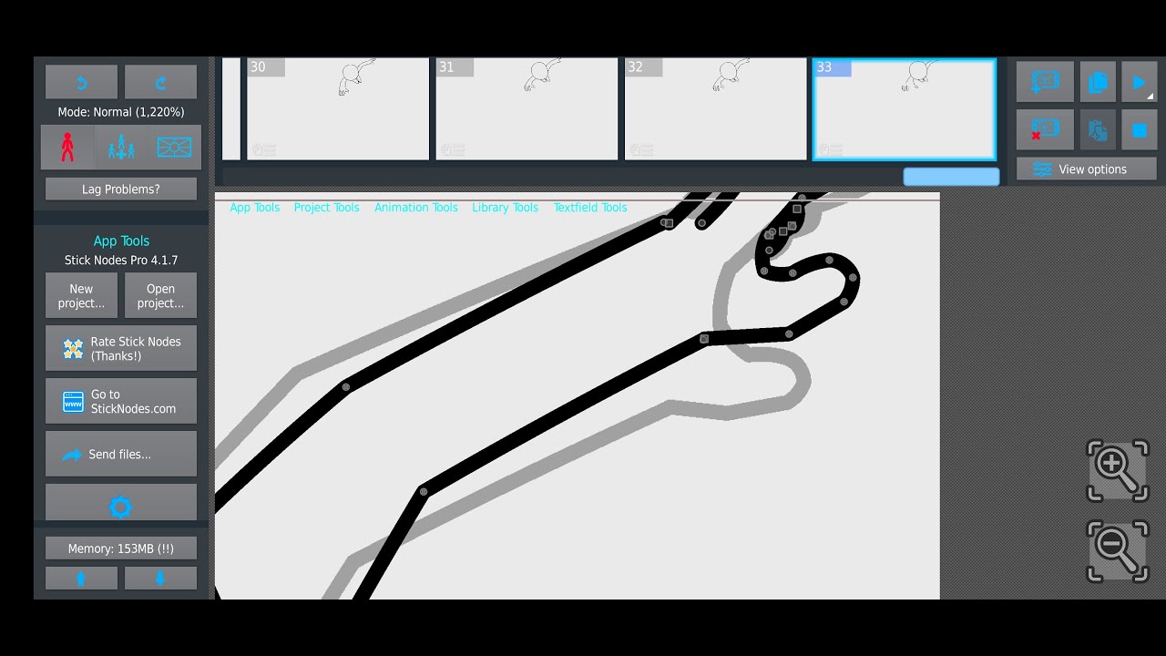 Animating Sticknodes Youtube