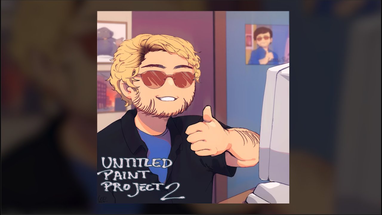 Untitled Paint Project 2 Full Album Youtube