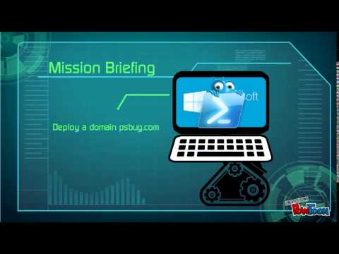 Powershell Tac Team Deploy Vm Ad Youtube