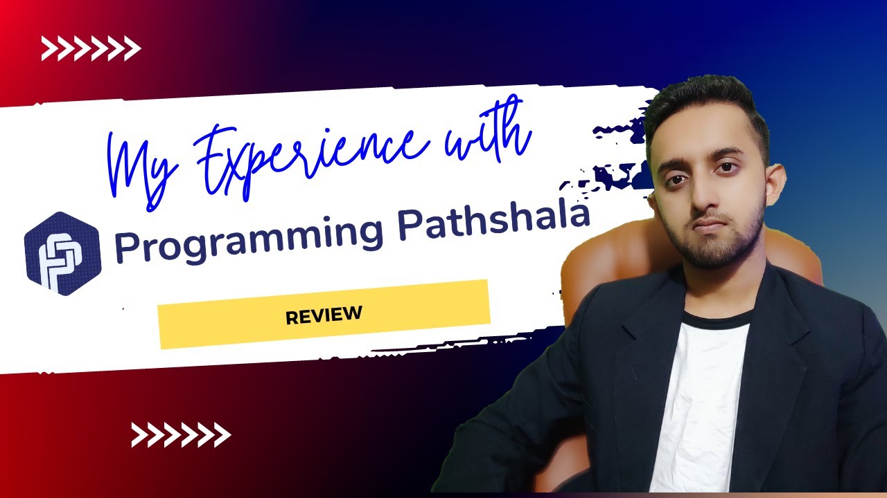 My Experience With Programming Pathshala Youtube