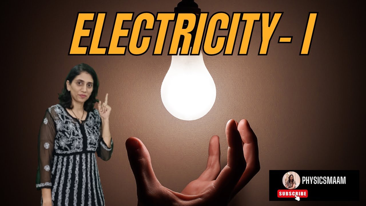 Electricity Part 1 Youtube