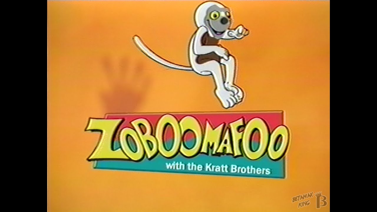 Zoboomafoo Archive