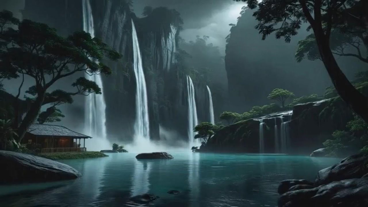 Nature Meditation Sounds For Inner Peace And Calmness Youtube