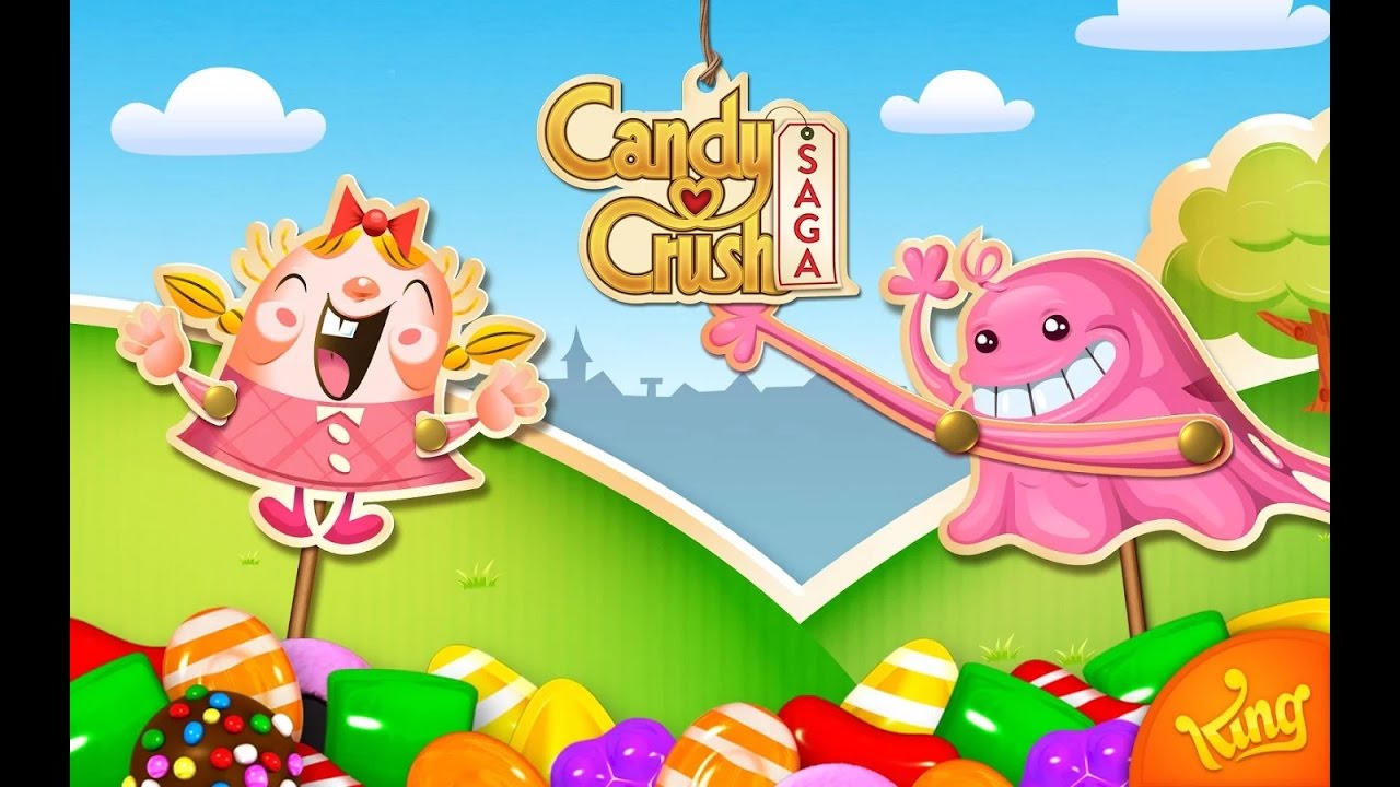 Candy Crush Saga Trailer Hd Youtube