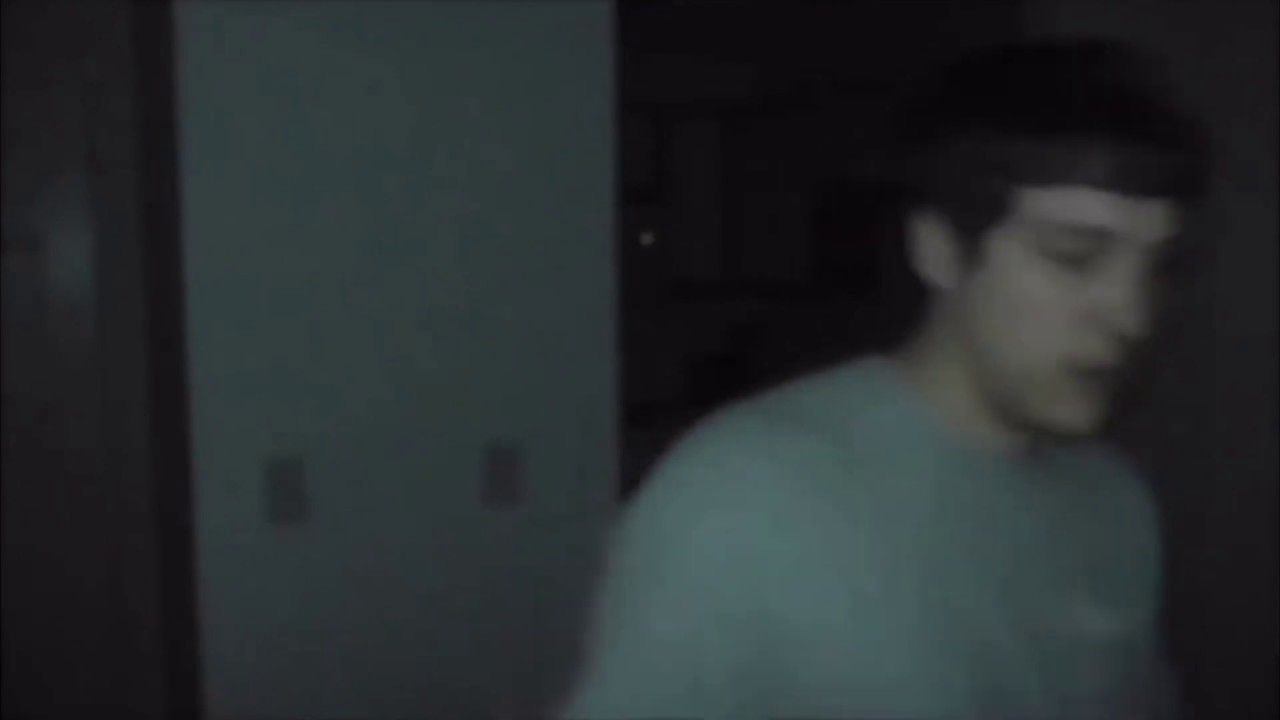 Ghost Caught On Cam Youtube