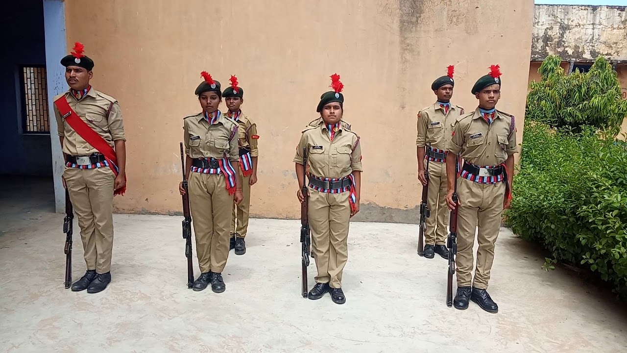 Ncc Drill Youtube