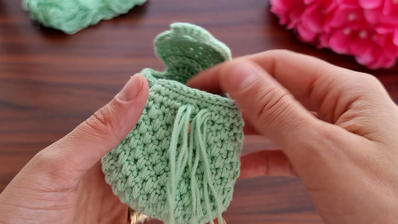 Mini Backpack Keychain Crochet Pattern At Nathaniel Birge Blog