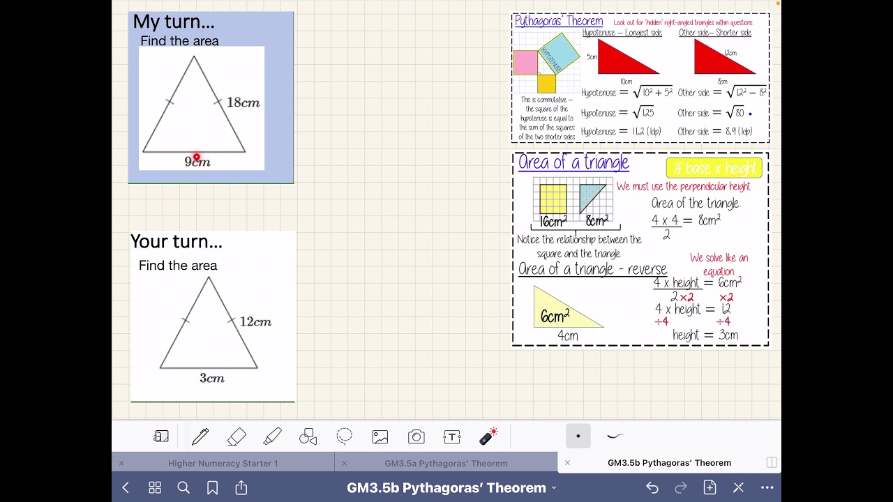 Isosceles Triangle Perimeter Java Menulily