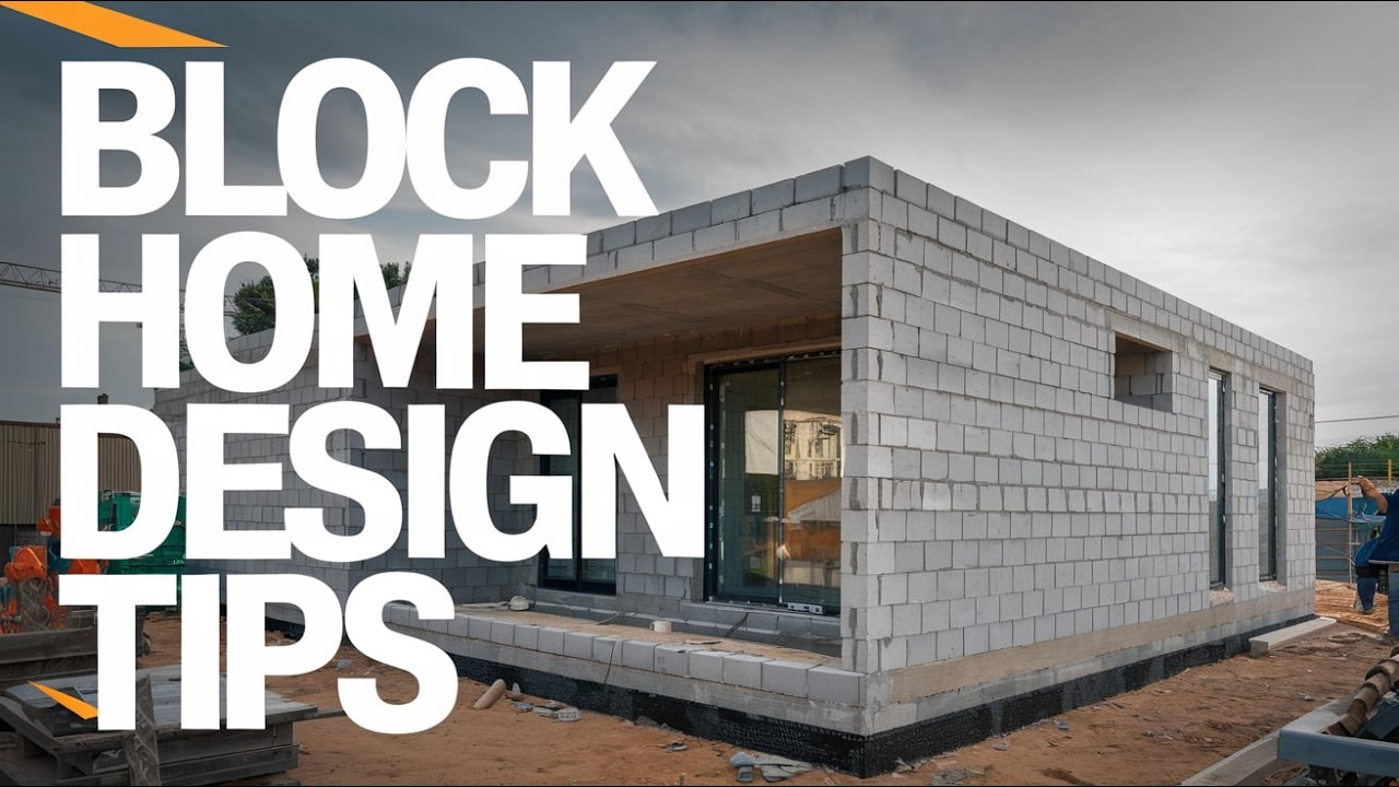 Designing Block Homes Pros Cons And Expert Tips For A Strong Build