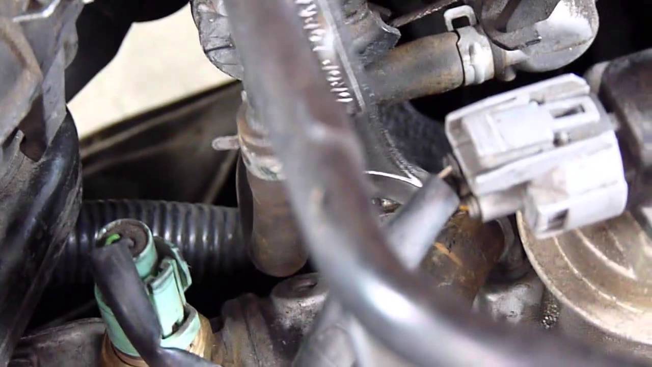 Bleed Honda Cooling System Youtube