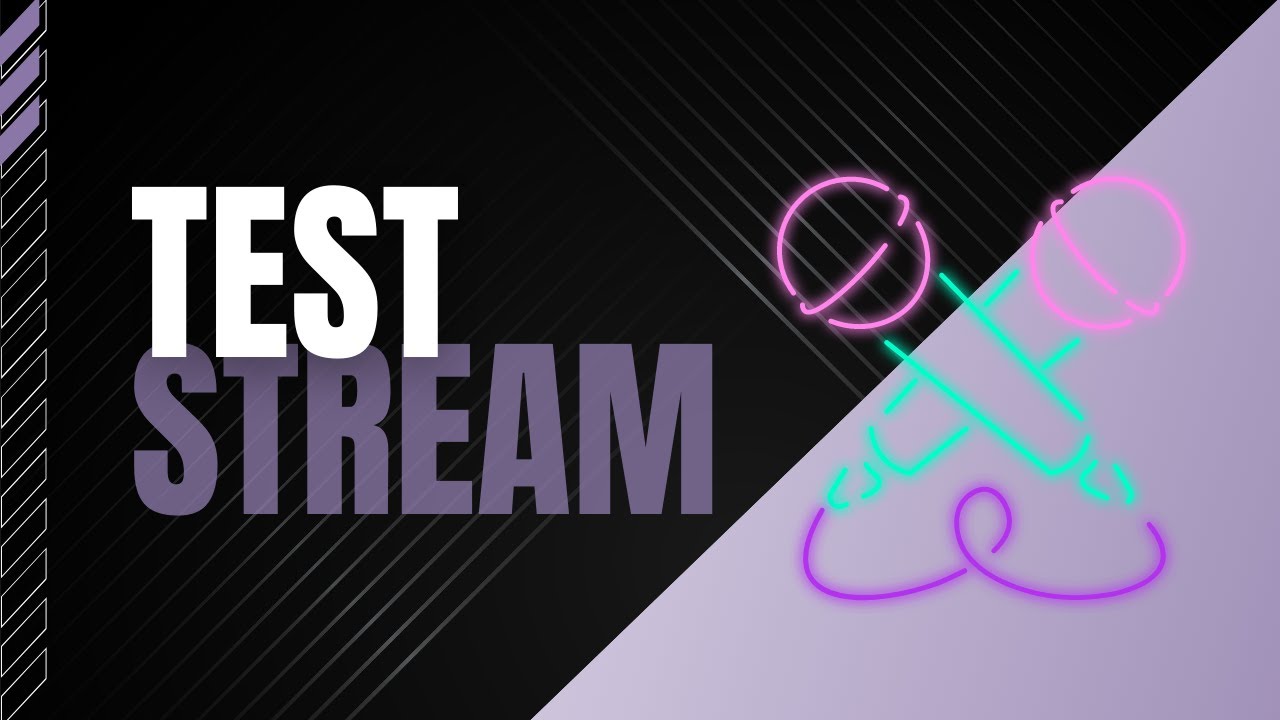 Test Stream Youtube