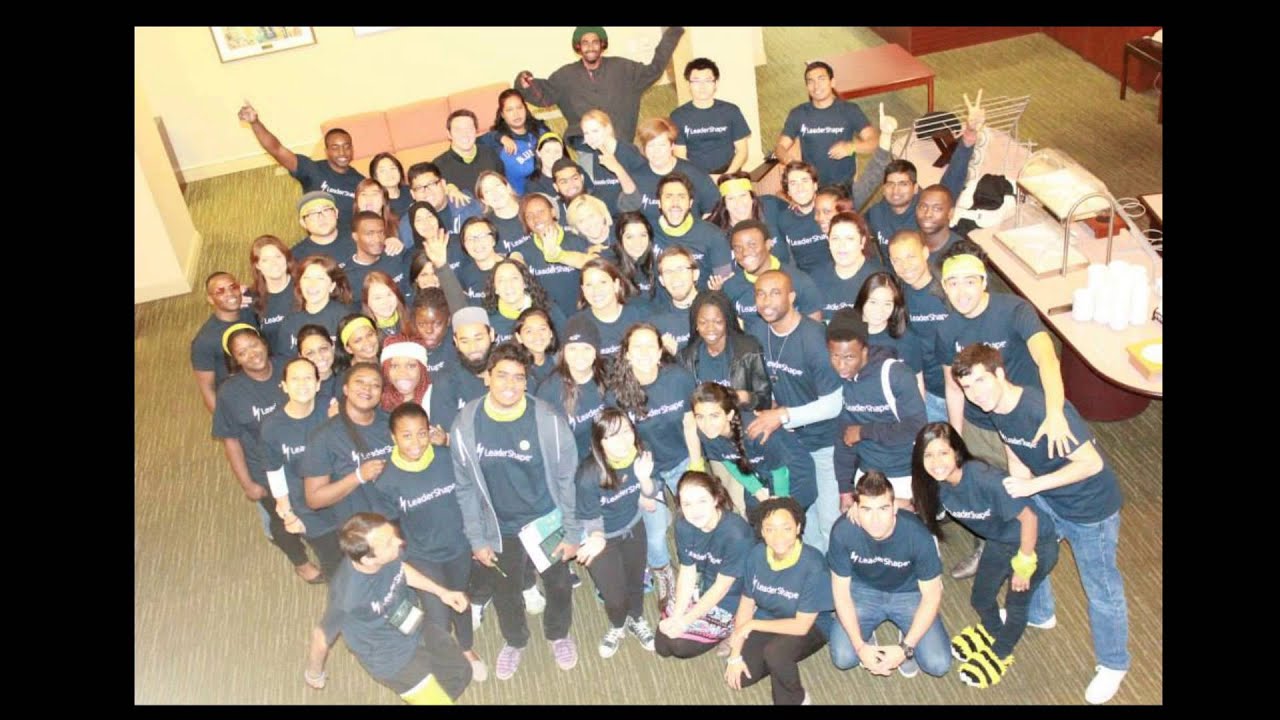 Leadership Conference Youtube