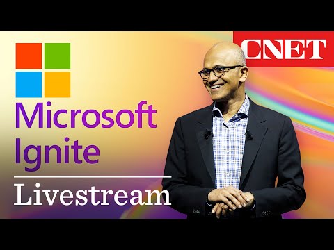 Watch Microsoft S Satya Nadella S Opening Keynote At Ignite 2023